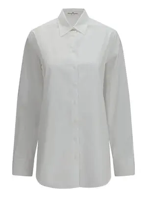 ERMANO SCERVINO Ermanno Scervino Cotton Shirt - White