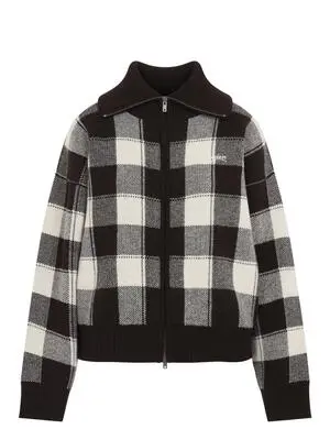 GOLDEN GOOSE GOLDEN GOOSE Rachelle Wool Blend Cardigan