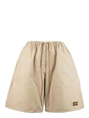 Miu Miu Clothing Shorts - Multicolor