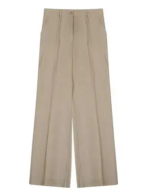 P.A.R.O.S.H P. A.r. O.s. H. Pantalone In Viscosa