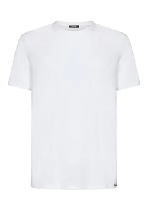 TOM FORD T-shirt Regular Fit - White