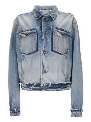 MAISON MARGIELA Giacca - Denim