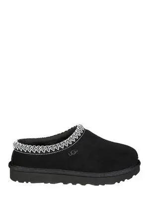 UGG Tasman Ii Low Platform Slippers - Nero