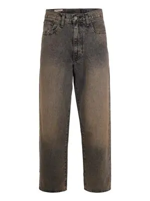 LEVI'S Relaxed Straight Leg Jeans - Oranges
