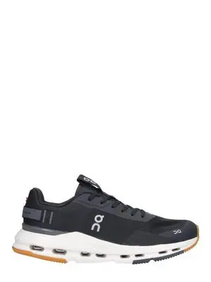 On Performance Sneakers - Black