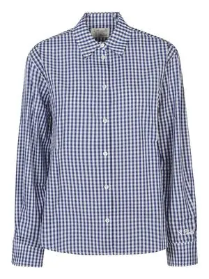 MC2 SAINT BARTH MC2 Saint Barth Gingham Shirt