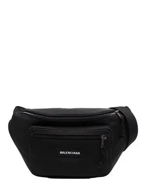 Balenciaga Explorer Pouch - Black