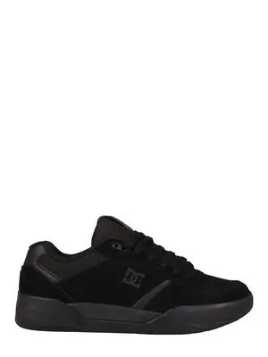 DC SHOES Fractal Sneakers - Black