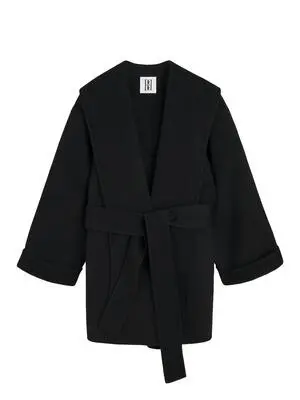 BY MALENE BIRGER By Malene Birger Trinelle Wool Coat