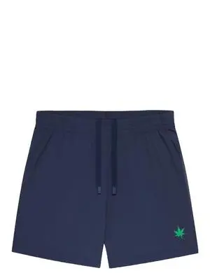 Boast 5" Peak Performance Short - Navy Green