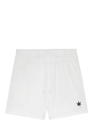 Boast 5" Peak Performance Short - White Navy