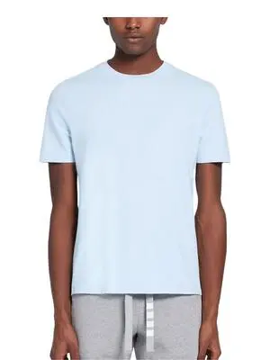 Thom Browne Thom Browne Short Sleeve T-shirt 'sky Blue' Sky Blue