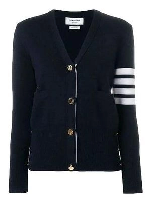 Thom Browne Cardigan - Navy