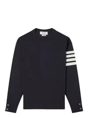 THOM BROWNE Thom Browne Knitwear 'navy'