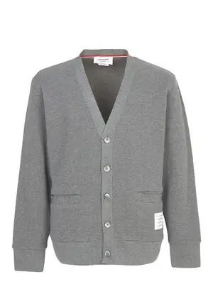Thom Browne Cardigan - Gray