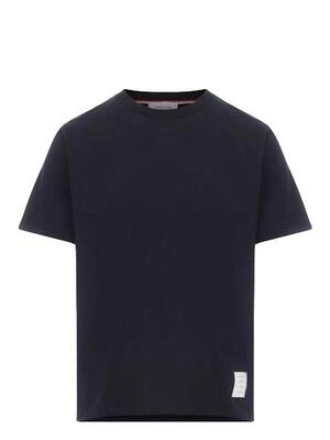 Thom Browne Thom Browne Short Sleeve T-shirt 'navy' Navy