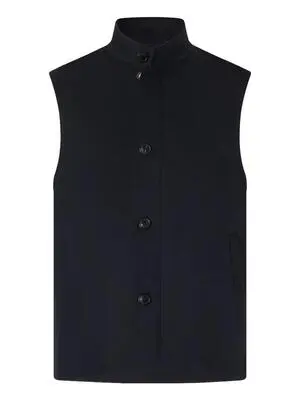 Zegna Motorin 50cc Vest - Blue