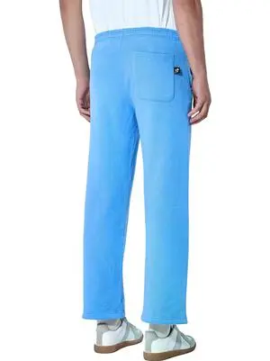 BOTT Logo-embroidered Track Pants - Blue