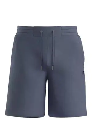 BOSS Drawstring Track Shorts - Blue