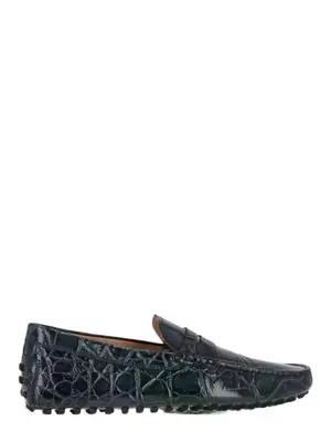 TOD'S Gommino Loafers - Blue
