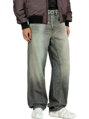 DIESEL® Diesel 2001 D-Macro Cotton Jeans