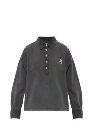Attico Sweatshirt - Grey