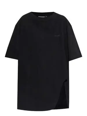 Attico T-shirt - Black