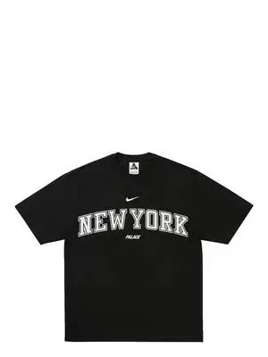 PALACE X Nike New York T-shirt - Black