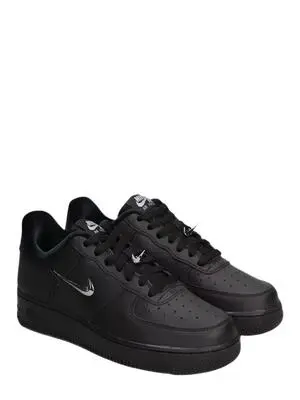 Nike Air Force 1 '07 Sneakers - Black