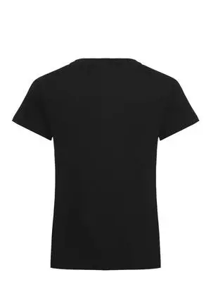 Liu Jo Logo T-shirt - Black
