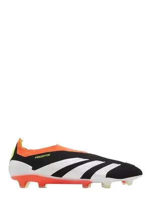 Adidas Predator Elite Laceless Performance Sneakers - Black