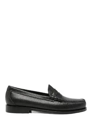 G.H.BASS Weejuns Larson Loafers - Black