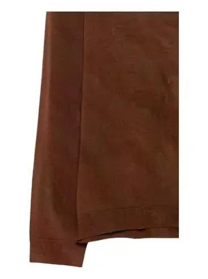 SEMICOUTURE Jade Sweater - Brown