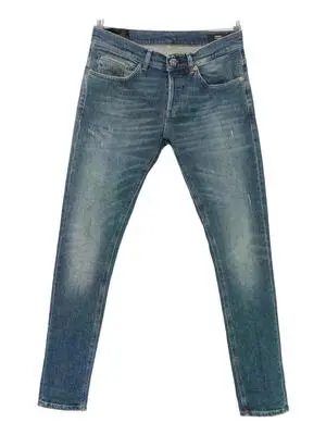 DONDUP George Faded Jeans - Blue