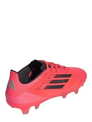 Adidas F50 Pro Firm Ground Boots - Pink
