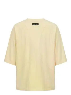 HALFBOY Short-sleeve Crew Neck T-shirt - Neutrals