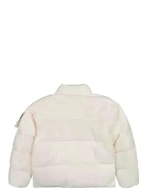 Stone Island 4100109 Crinkle Reps Ny Down Jacket - Neutrals