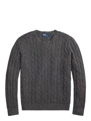 POLO RALPH LAUREN The Iconic Cable-knit Sweater