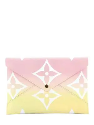 LOUIS VUITTON Louis Vuitton Kirigami Pochette The Pool Monogram Giant GM Pouch
