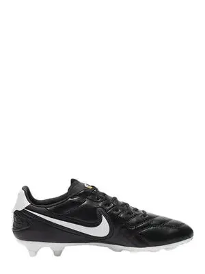 Nike Premier 4 Fg Cleats - Black