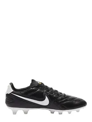 Nike Premier 4 Fg Cleats - Black