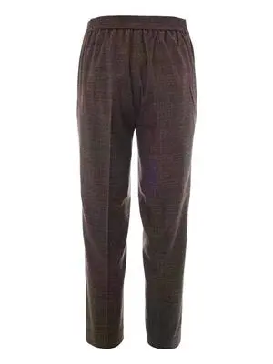 Liu Jo Cigarette Pants - Brown