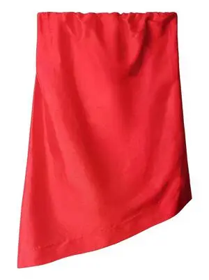 STAUD Georgia Silk Convertible Top