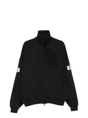 Fear Of God Zip-up Jacket - Black
