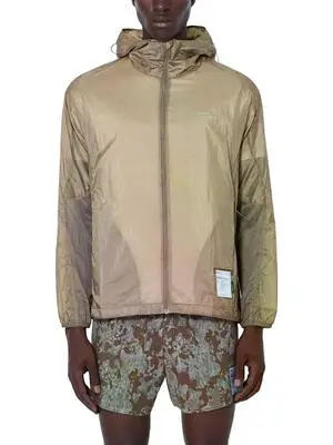 SATISFY Satisfy Pertex® Diamond Fuse Hooded Jacket