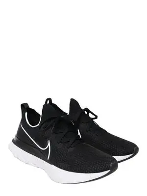 Nike Nike Vintage React Infinity Run Flyknit 2 Sneakers Black