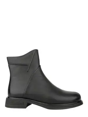 LINDA BAUMANN Zip-fastening Ankle Boots - Black