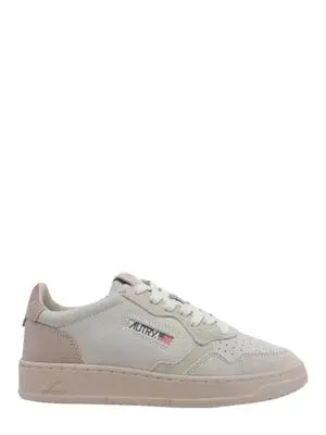 AUTRY Medalist Low-top Sneakers - Neutrals