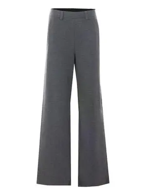 LIU JO LIU JO Regular-Fit Punto Milano Trousers
