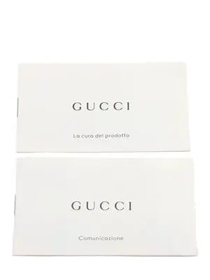 Gucci 2016-2026 Small Gg Marmont Matelasse Calfskin Crossbody Bag - Black